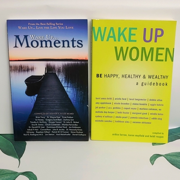 Office | Wake Up Book Set | Poshmark